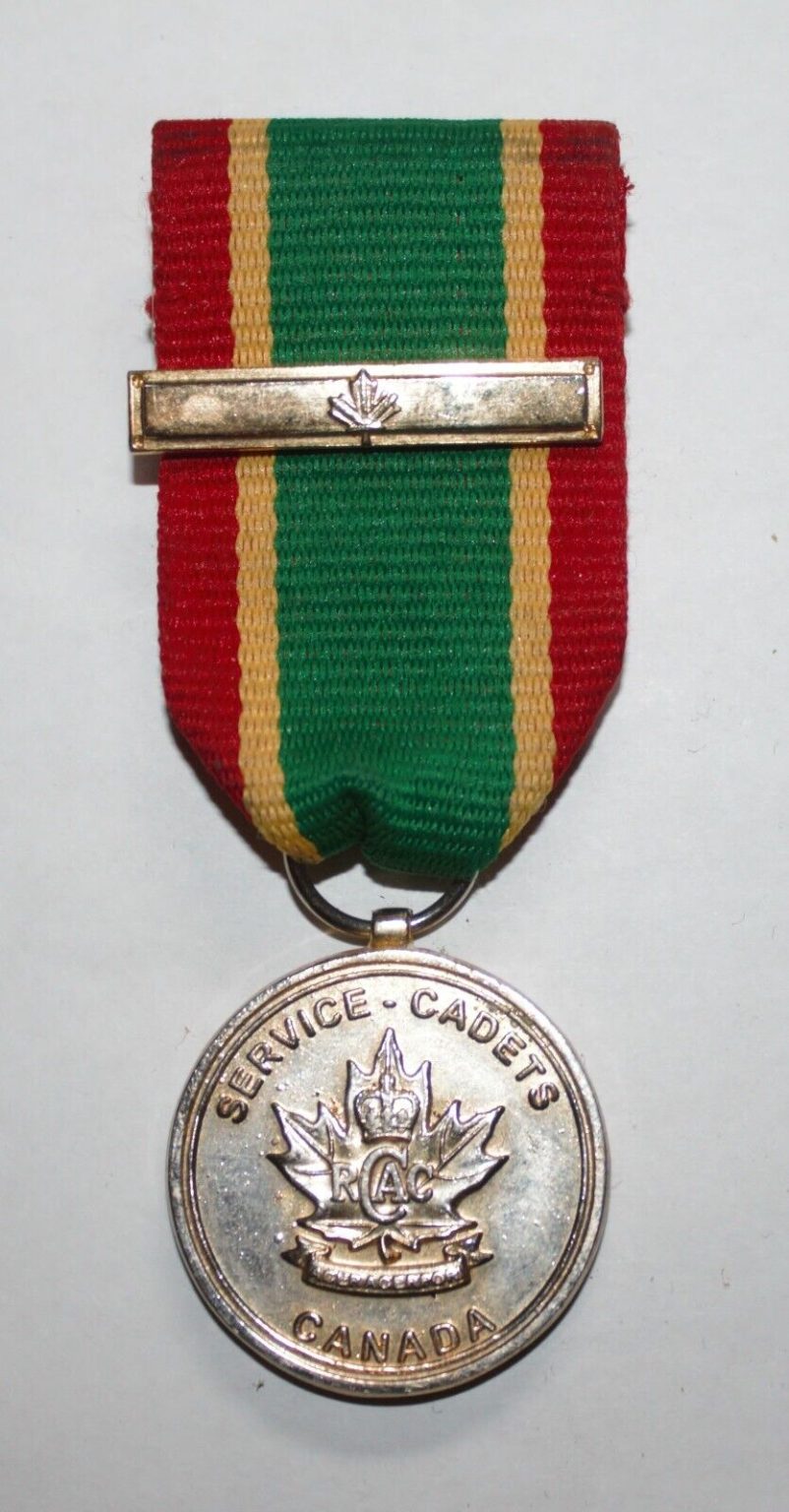 Volunteer Service Medal Applications – Newfoundland & Labrador